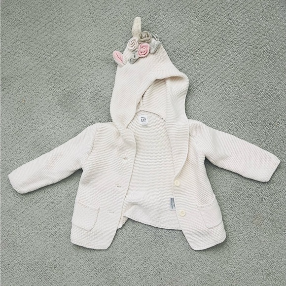 GAP | Shirts & Tops | Adorable Baby Gap Sweater | Poshmark